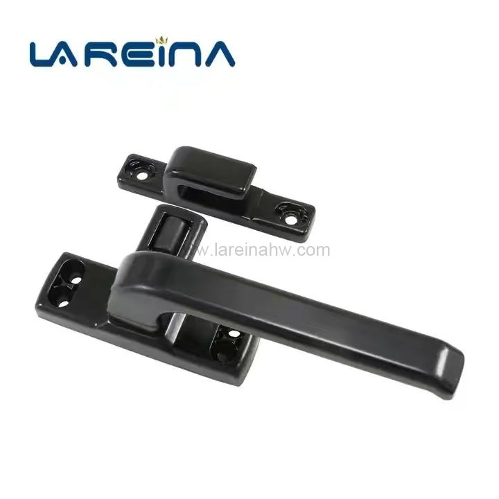 sliding door window lock aluminum handle