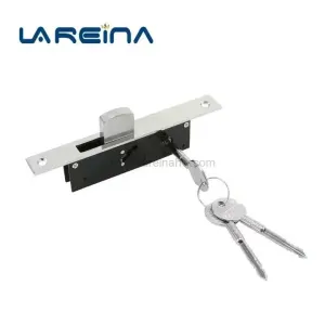 sliding mico door lock set