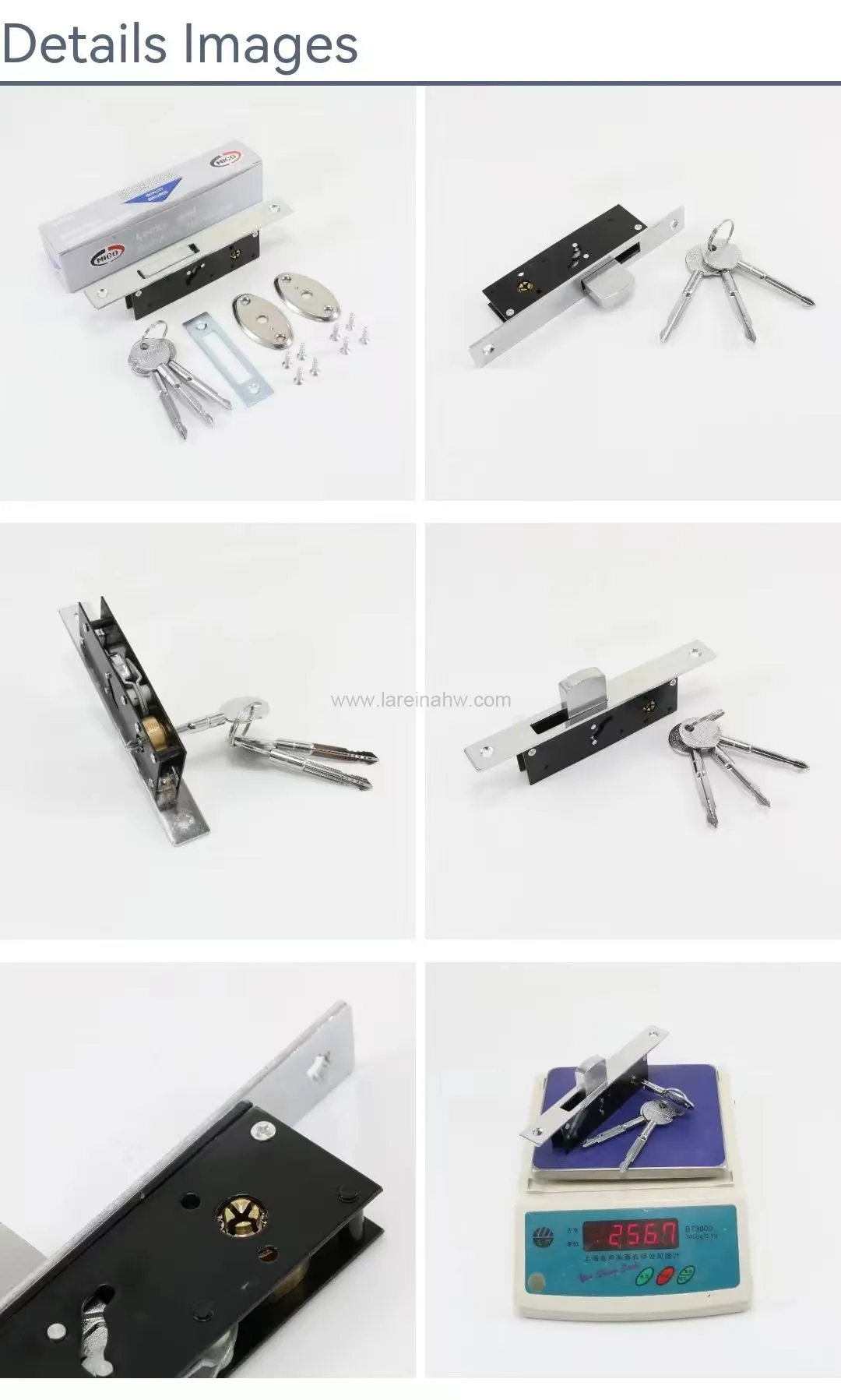 Sliding Door Lock Supplier