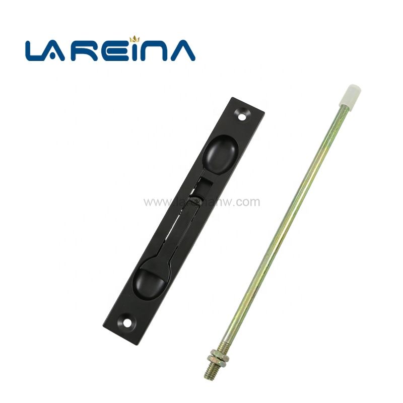 Aluminum window and door bolt LR-011B