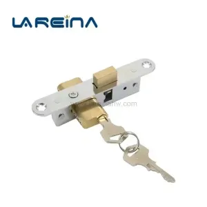 sliding mico door lock set