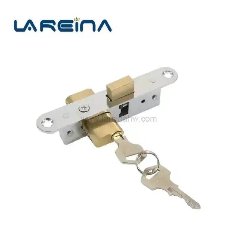 sliding mico door lock