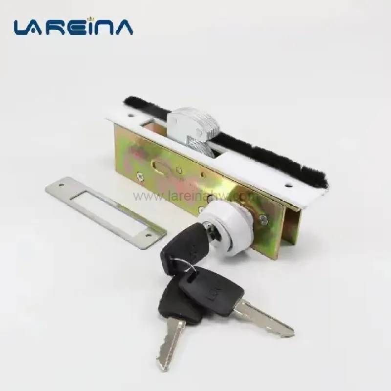 sliding mico door lock