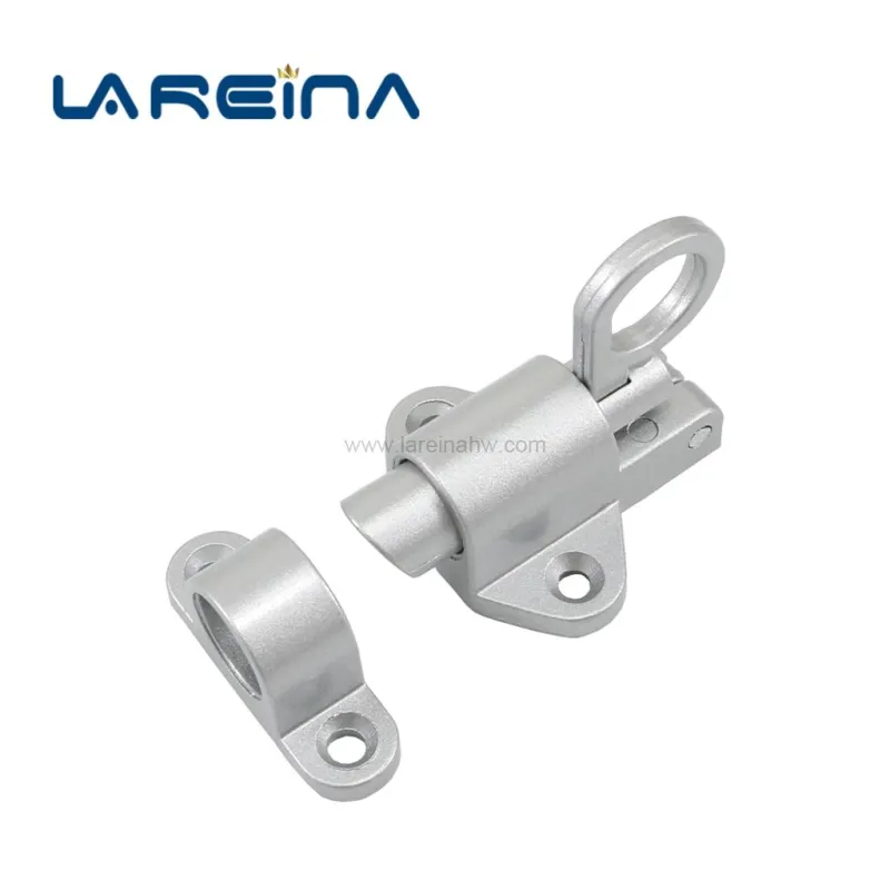 Zinc alloy latch aircraft bolt lock LR-022B