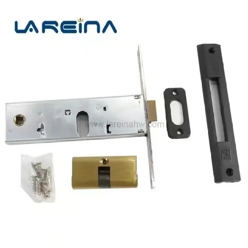 sliding mico door lock