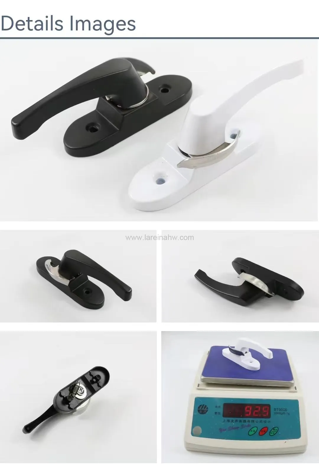 crescent lock for windows