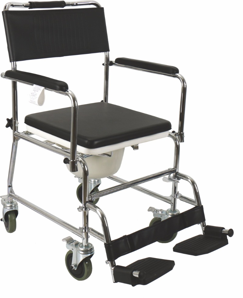 Bariatric commode chair C2206