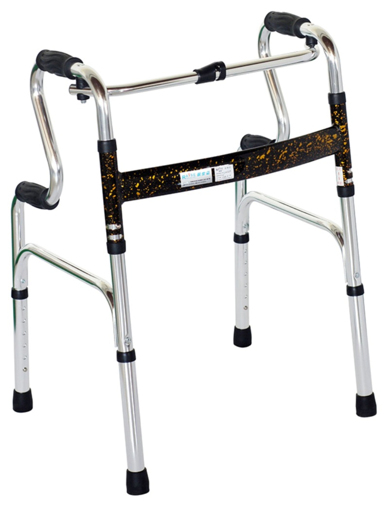 Folding walker C1236