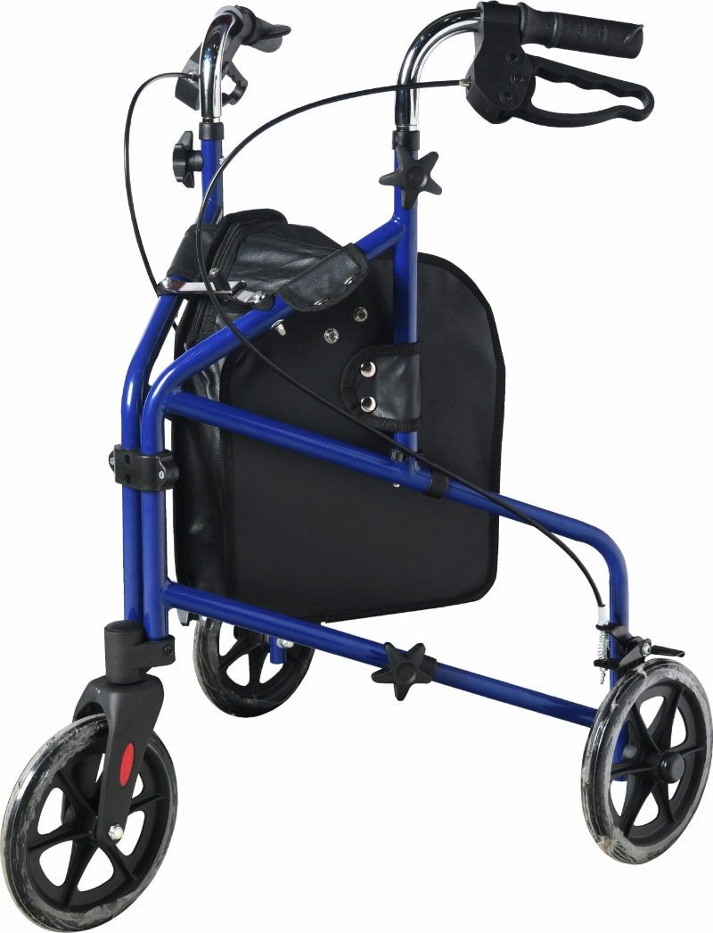 Three -wheeled Rollator C4173