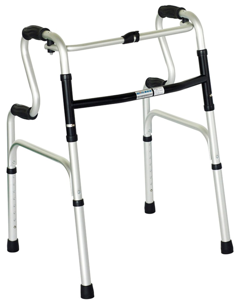 Folding walker C1202