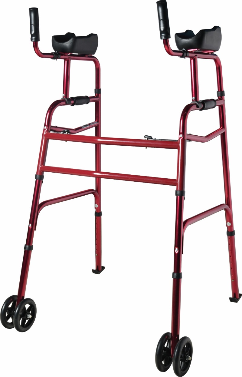 Aluminum forearm walker C1263
