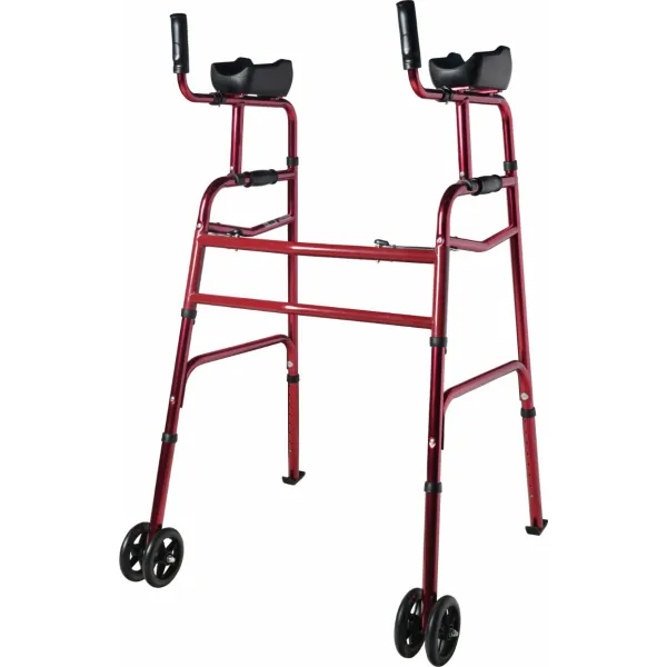 Aluminum forearm walker C1263