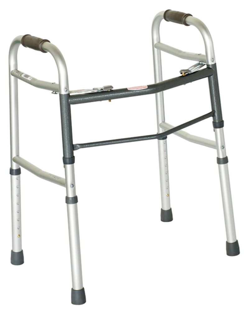 Aluminum walker C1205/C1206
