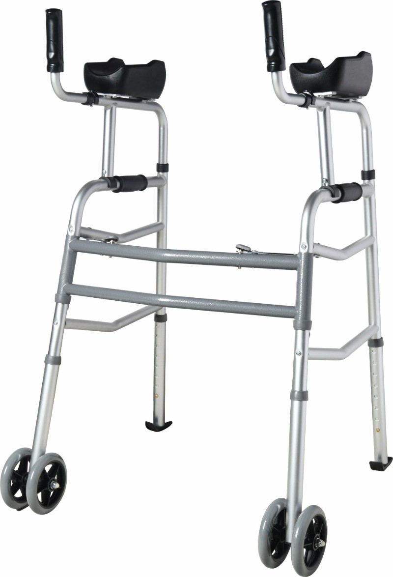 Aluminum forearm walker C1264