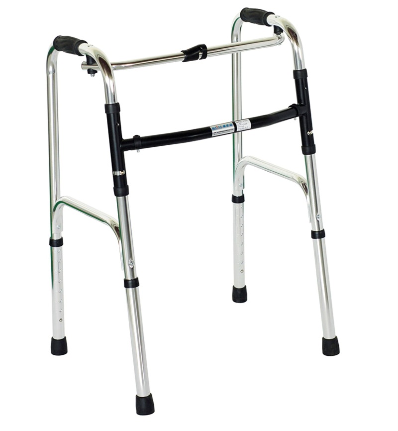 Aluminum walker C1203