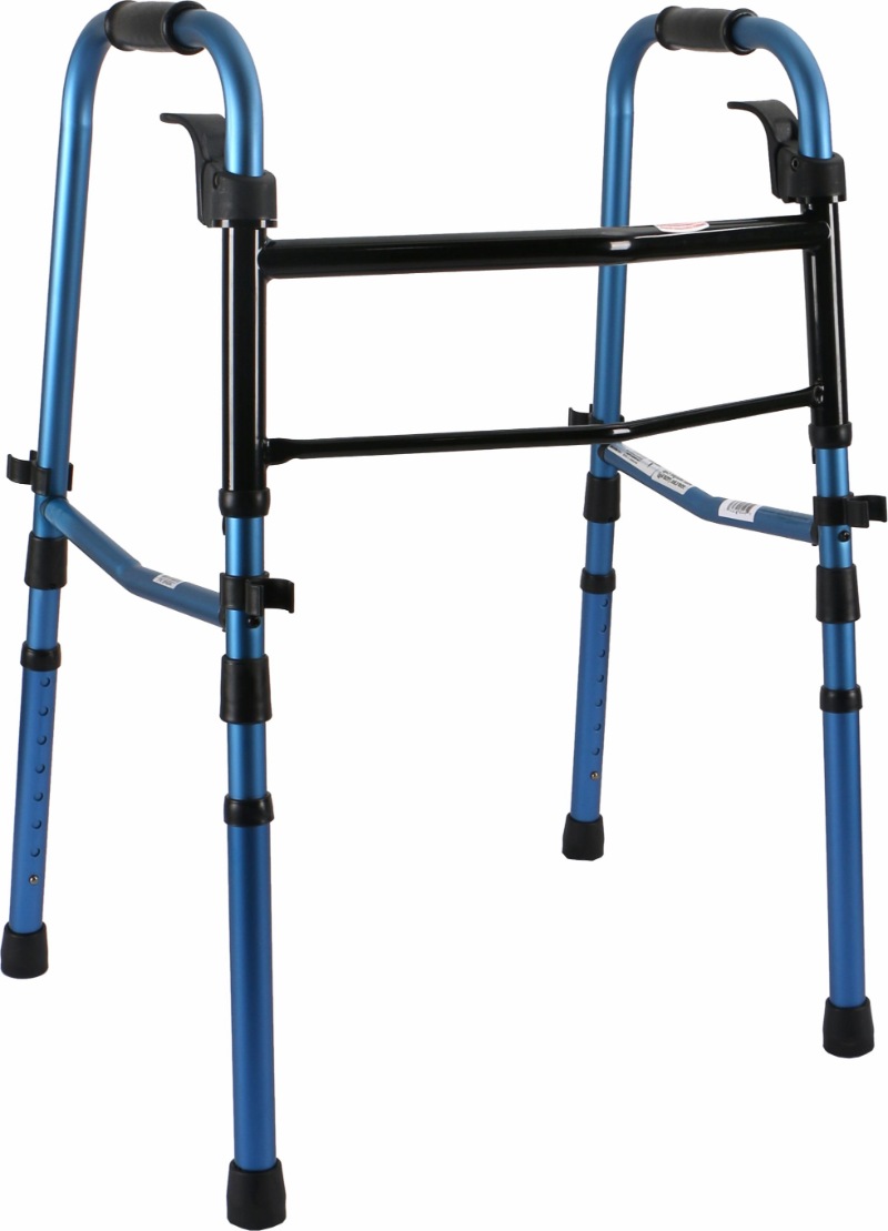 Aluminum paddle walker C1222B