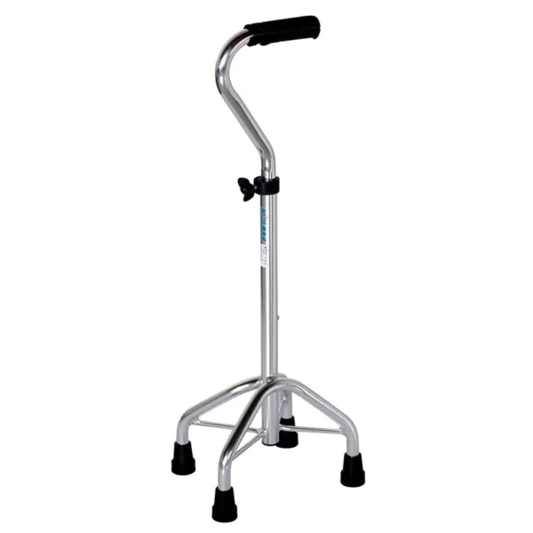 Aluminum quad cane C1138