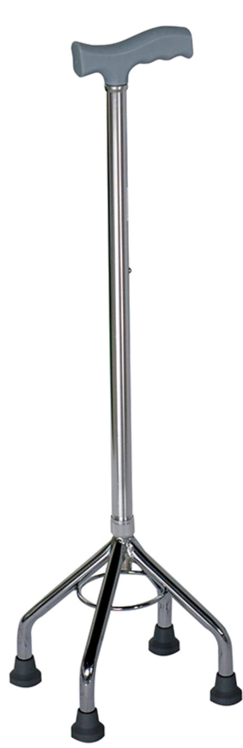 Aluminum quad cane C1130