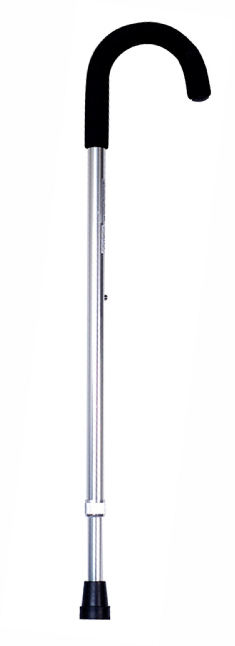 Round handle aluminum cane C1116