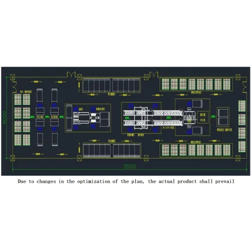 Prismatic Lithium Battery Module Assembly Production Line | Semi-Automatic