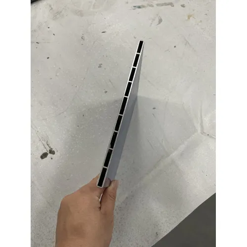 Lithium battery module end plate side plate-Shandong Huiyao Laser