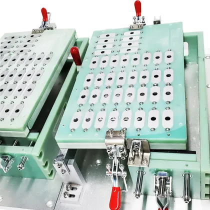 Lithium Battery Module Assembly Line-Shandong Huiyao Laser