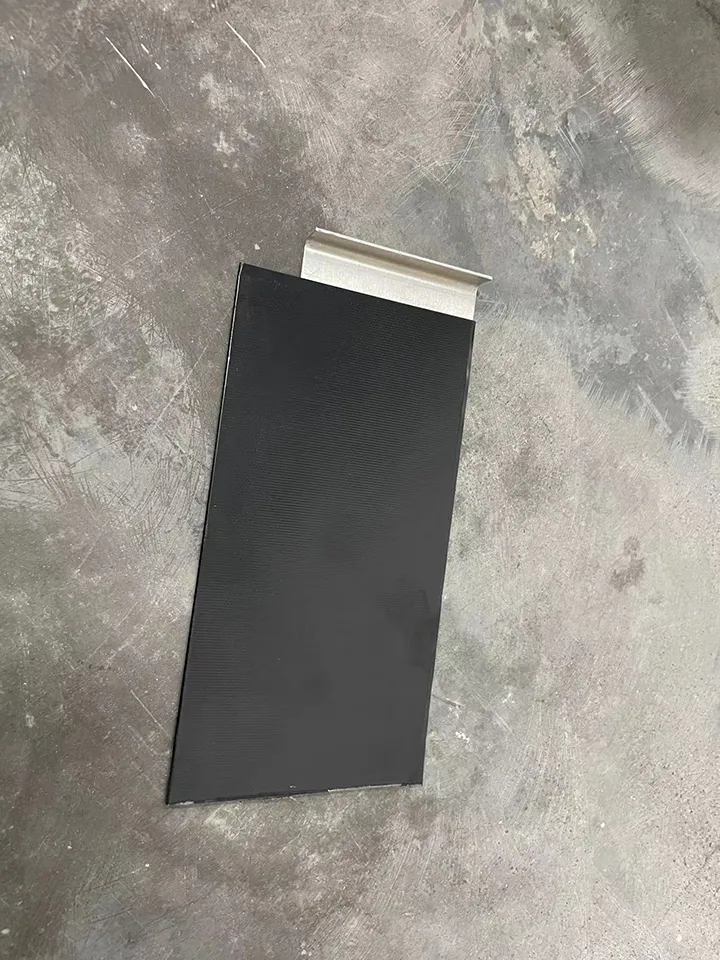Lithium battery module end plate side plate-Shandong Huiyao Laser