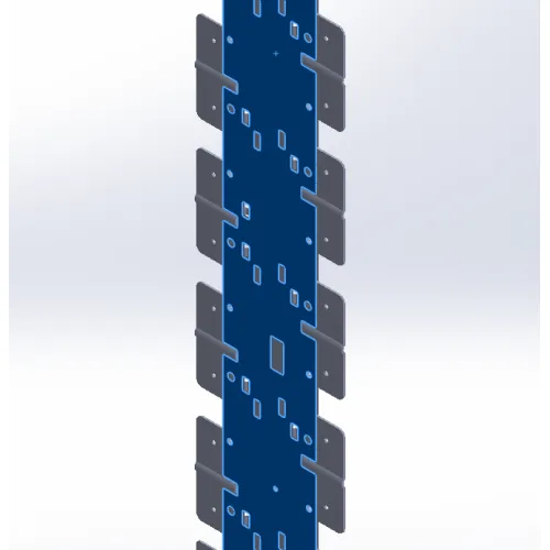 Lithium battery integrated busbar FPC conductive bar-Shandong Huiyao