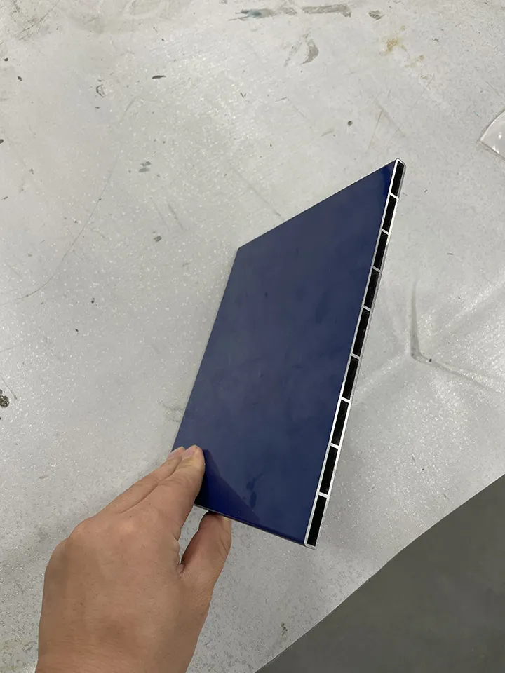 Lithium battery module end plate side plate-Shandong Huiyao Laser