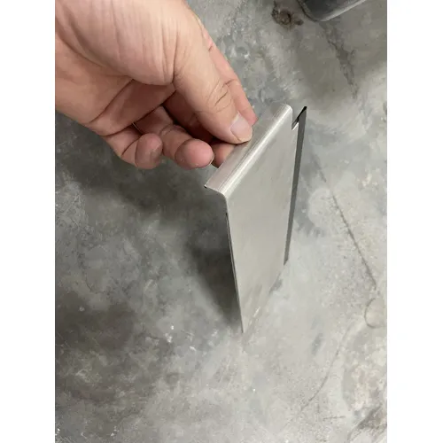 Lithium battery module end plate side plate-Shandong Huiyao Laser