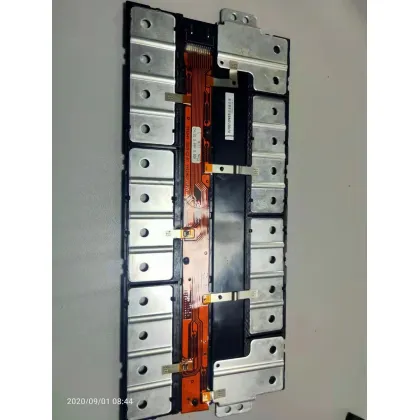 Lithium Battery Module Assembly Line-Shandong Huiyao Laser