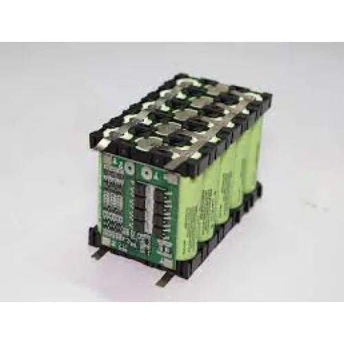 how to build a lithium ion battery module