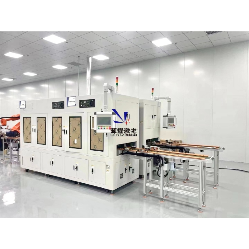 Complete Guide to Automated Lithium Battery Manufacturing and Energy ...