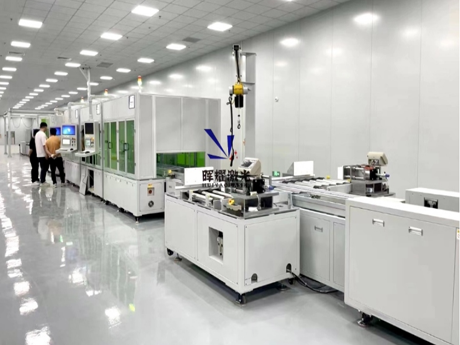 Lithium Battery Module PACK Assembly Line Production Process Requirements