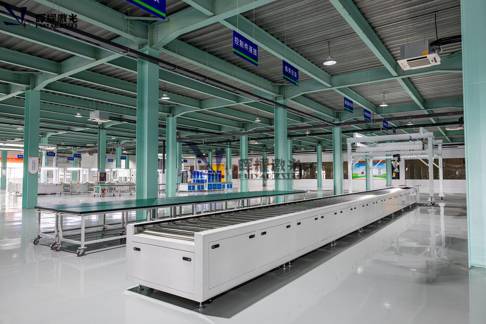 Lithium battery module production line, support customization
