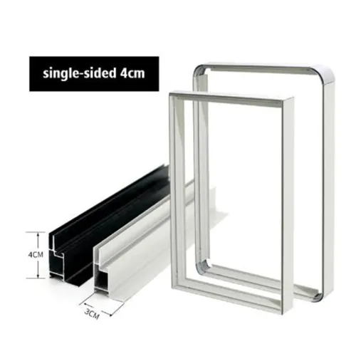 Light Box Aluminum Profile