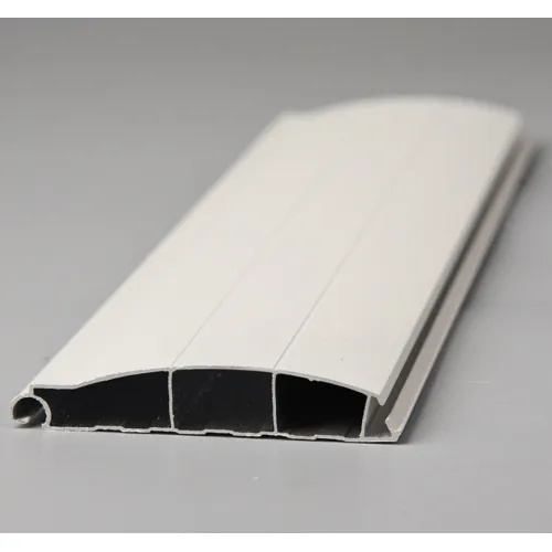 Garage Aluminium Door Profiles Extrusion Roller Shutter Profile