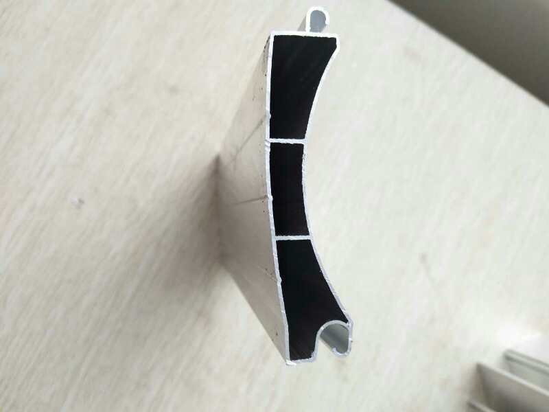 Aluminium Roller Shutter Profile - Extruded Slat Profile