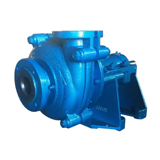 3/2C-TAH Slurry Pump