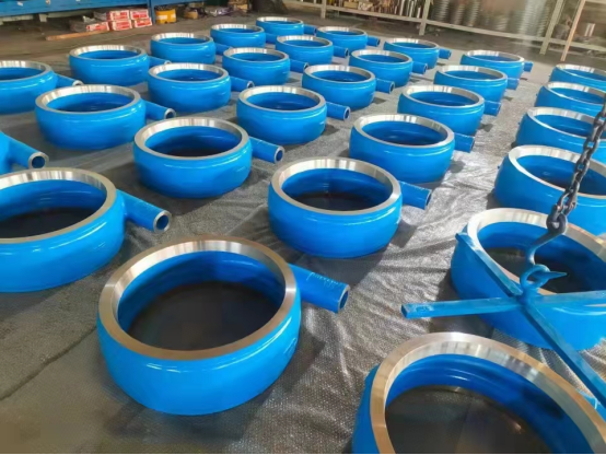 Volute Liner Warman Replacement