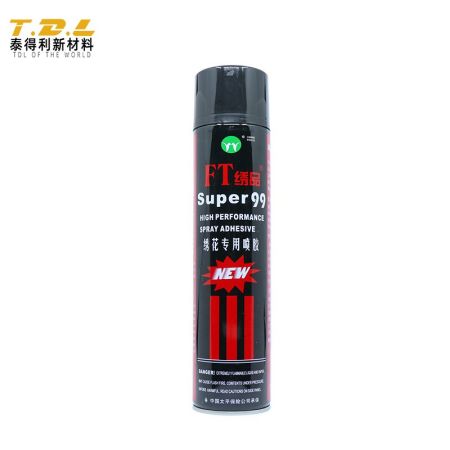 Embroidery Adhesive, Embroidery Glue, Embroidery Spray Adhesive