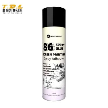 Screen Printing Spray Adhesive