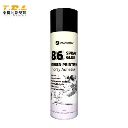Multipurpose Spray Adhesive