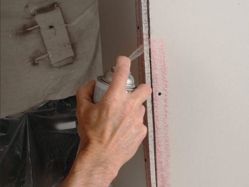 Drywall Spray Adhesive