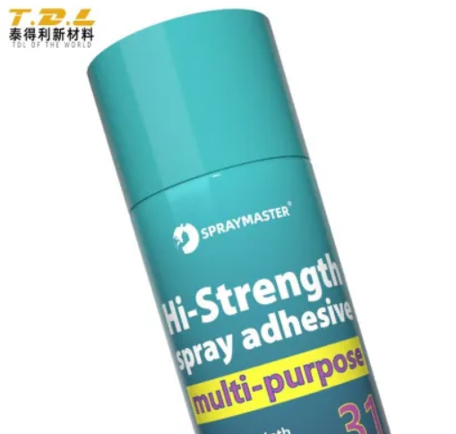 Introduction to Self-Spraying Adhesive: Innovating Bonding Solutions