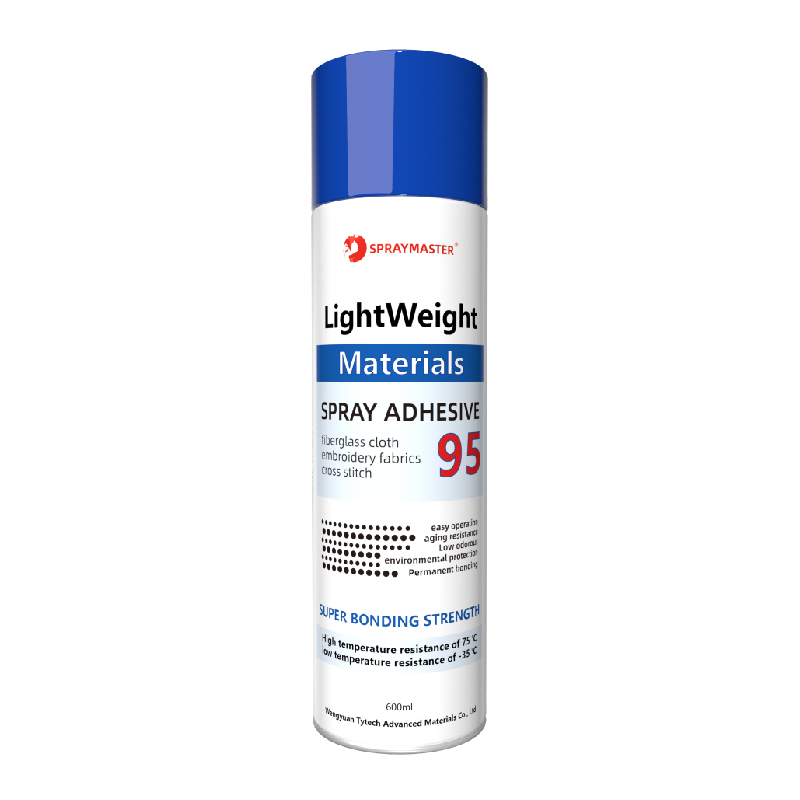 Spray Adhesives For Lightweighting: Increased Efficiency And Durability