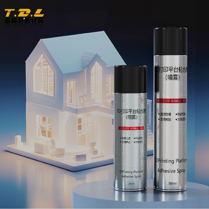 3D Printing Platform Adhesive Spray