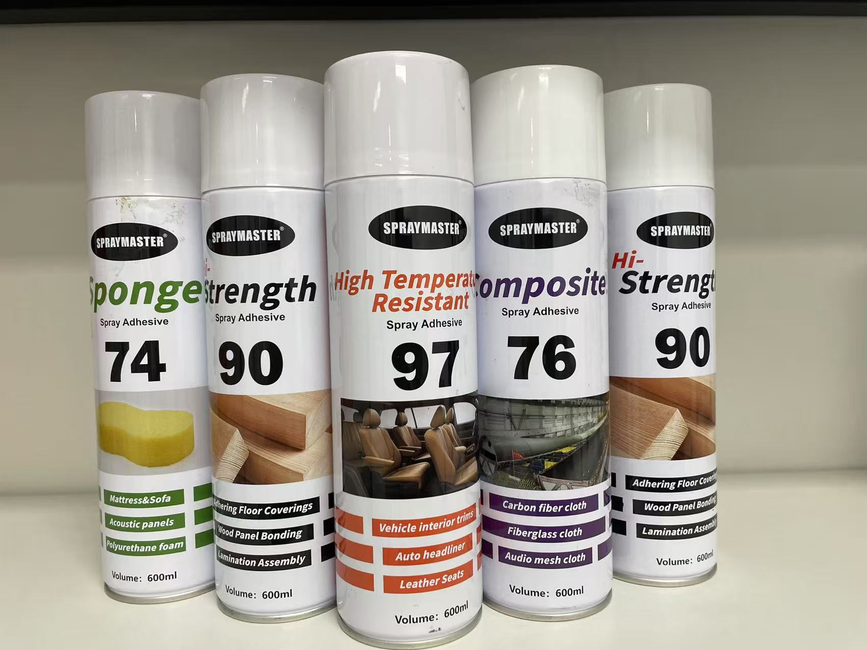 Spray Adhesive Manufacturer