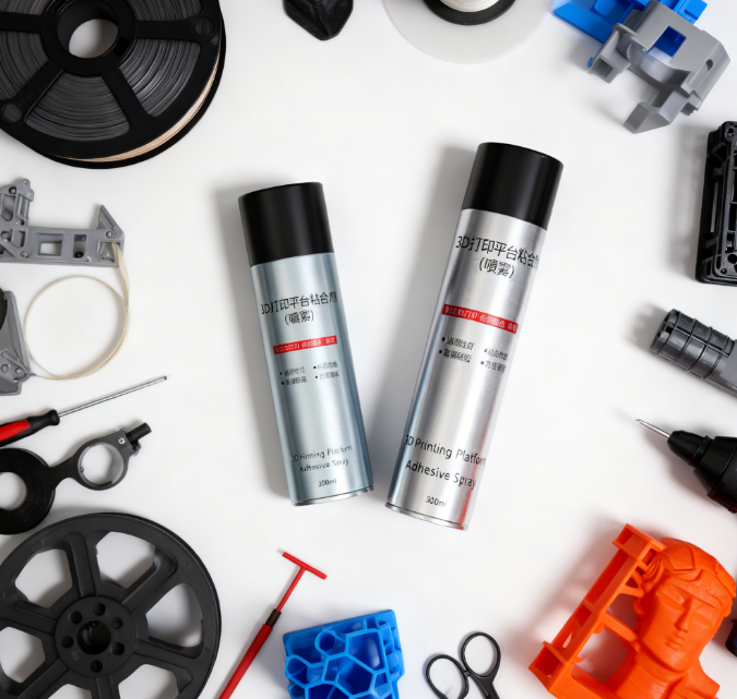 SPRAYMASTER 3D Printing Adhesive: Boost Print Success & Durability