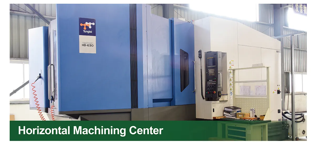 Advanced Machining Equipment